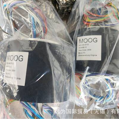 美国MOOG穆格导电滑环AC4598-12全新原装现货