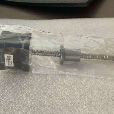 MOONS'鸣志 滚珠丝杆直线步进电机 BE172S-B0805-125-FF1-0-200