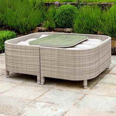 户藤编防桌椅花园阳台椅酒店庭院11241藤三件套露天水组合外休闲