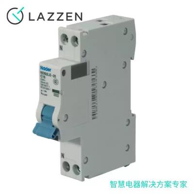 信Nader上海良NDB2EGAM-25小型漏电断路器C型30+mA微L型1PN空气开