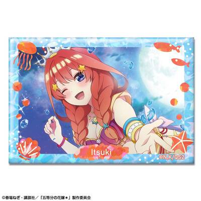 限购5/预售订金 License 五等分的花嫁 和服泳装方吧唧再贩 W0260