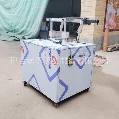 切机用排骨全自动剁骨机小型骨切骨电动商锯BMA骨机骨冻肉切块猪