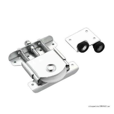 28GF Sliding Door Hardware Wheel Sliding Door Rollers 2pcs