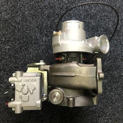 康明斯ISD国六 HE200VG 3792549 3792551 涡轮增压器