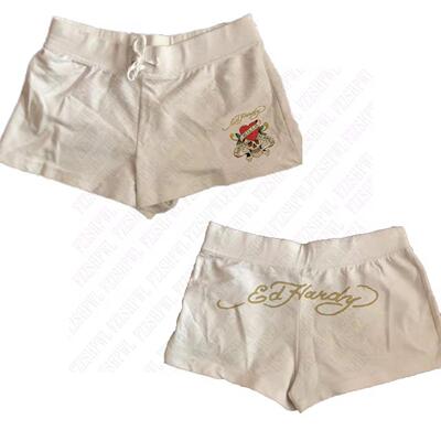 Summer retro shorts street ins shorts