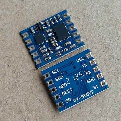 GY-955V2 BNO055 BNO085 九轴传感器 陀螺仪 加速度 磁力计模块