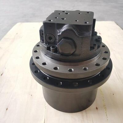 TM03D轴向柱塞式液压马达 MAG-26V-400F行走马达履带行走总成