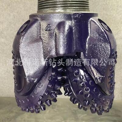 江钻牙轮钻头金属密封HJ517 444.5mm油井深井