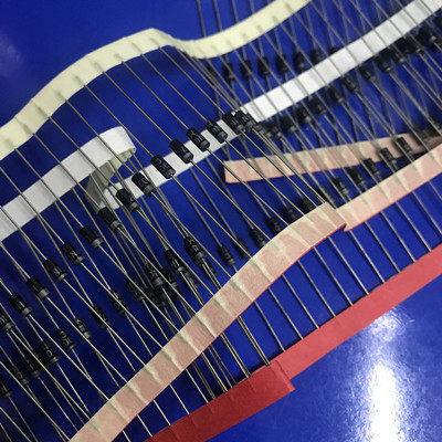 SR540/SR560/SR5100/SR5200 直插肖特基二极管整流器 原装正品