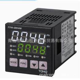 TOHO东邦数字温控器TTM-004W-I-ABX