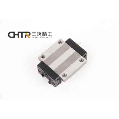 厂家直售 法兰型高组滑块CHTR三环 HSR15C量大质优 规格齐全