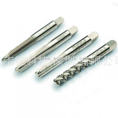 Heli-coil螺套丝锥2087-3 Helicoil直槽丝攻ST3X0.5