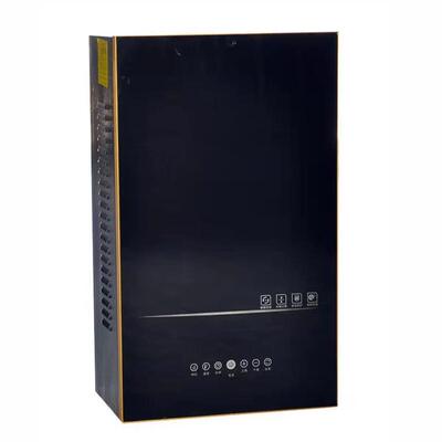 匠奥紫铜PTC半导体陶瓷浸入式加热采暖热水电壁挂炉10KW带100平米