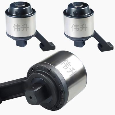 法兰螺栓拧紧控制放大器6000Nm工业级扭矩扳手倍增器厂家
