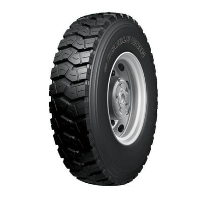 双钱卡客车轮胎 7.50R16LT轮胎 RLB370花纹 中短途货运挂车轮胎