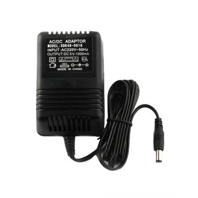 包邮5V1A 220V转5V全铜线性变压器DC5V1000MA稳压直流电源适配器