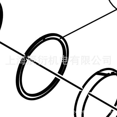 特油缸密MNM封件584462，15卡4-84162