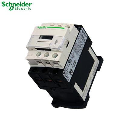 原厂直流接触器LC1D38FDC LC1-D38FDC DC110V