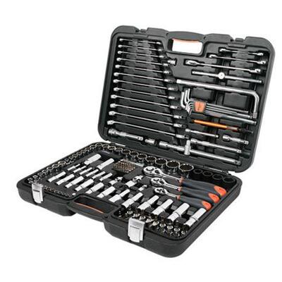 钢盾工具 150件综合性套筒组套 机修汽修套装 S010002