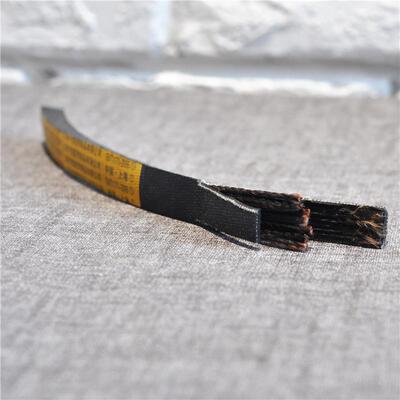 现货工业传 三角带B带200B424上海沪驼13动B2438B2464B2489