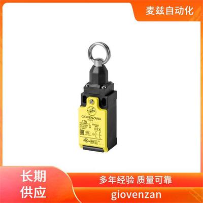 意大利GIOVENZANA微动开关004/0001-1报警器FTN133W03