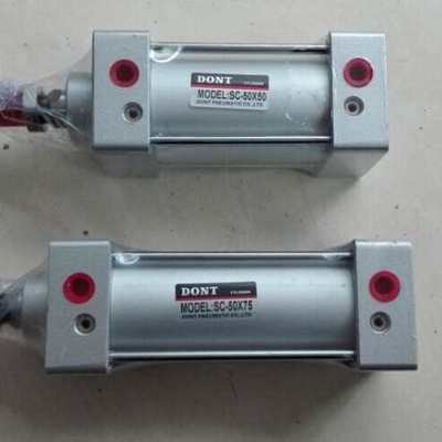 DONT东特气缸 SC63*50  63*75  63*100  63*125 63*150气动元件