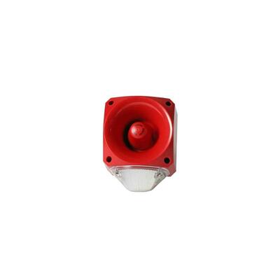Klaxon声光报警器PNC-0059 替代停产的PNC-0022 透明灯罩直流10-6