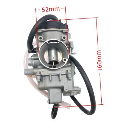 1995 - 2005 Vulcan 800 Keihin 化油器总成15003 - 1200 606-083