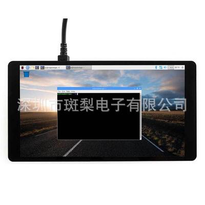 树莓派5.5寸AMOLED显示屏触摸屏1920x1080p