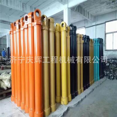 挖掘机E135BLC动臂斗杆油缸 大中小臂油缸 钩机液压油缸全车配件