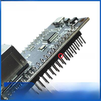 Stm32F407Vet6小型系统核心开发板以太网通信Dp83848以太网通信