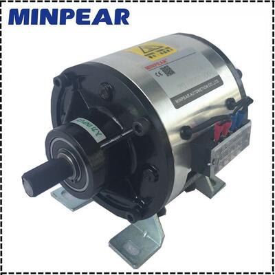 苏州上海供应MINPEAR电磁刹车器CD-A对轴形电磁制动器2.5KG离合器