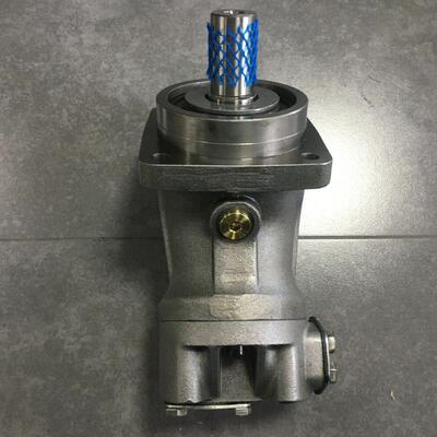 REXROTH力士乐柱塞马达R902155726 A2FE125/61W-VZL171-S