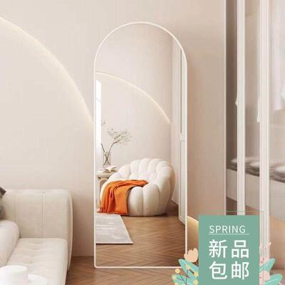 Full-length floor mirror fitting mirror全身落地镜子全身镜子