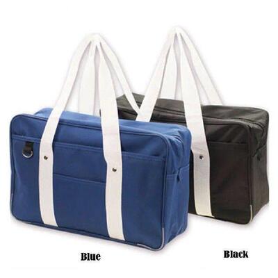 Large Capacity Cosplay Messenger Bag Teen Girls JK Uniform