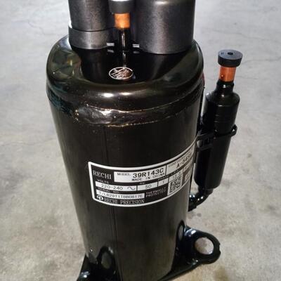 全新瑞智48R323C 44R193A 39R143C 48R373A 50A473V 220V压缩机