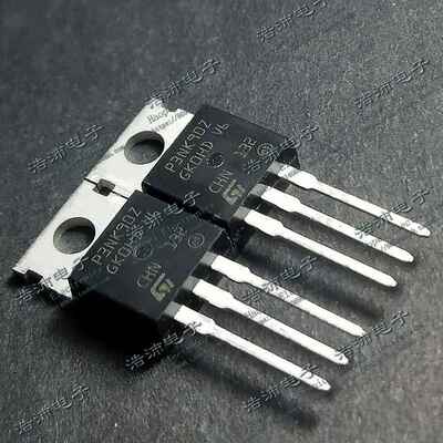 P3NK90Z STP3NK90Z 场效应三极管 现货 3A/900V TO-220