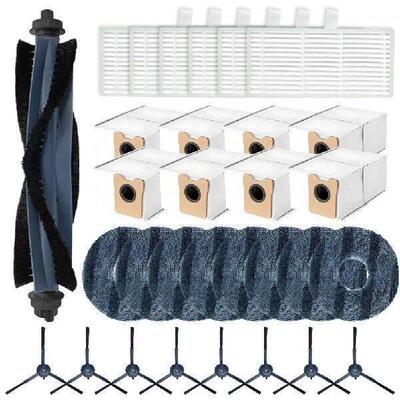 Dust Bags For Vacuum Cleaner Devon Appliance Side Brush
