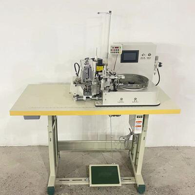 373D/1377D自动送扣全自动钉扣机平扣立扣可选