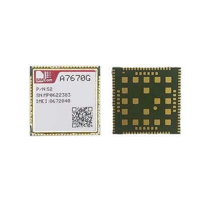 SIMCOM全球版本4G模块 A7670G A7670G-LABE LLSE LABC全新原装