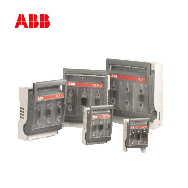 ABB熔断器式隔离开关XLP 00;10102807