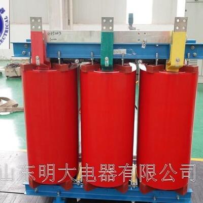 山东SCB10-1600KVA/10KV干式电力变压器厂家三相50hZ变电器