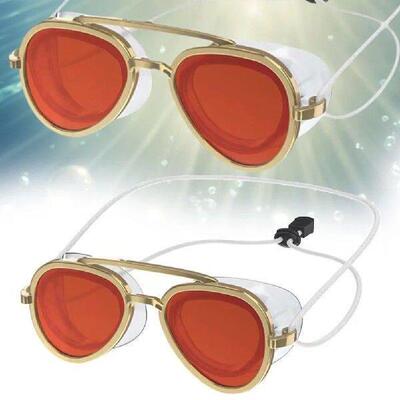 Full-View Swim Goggle Leak Proof Anti-Fog Swimming Goggle