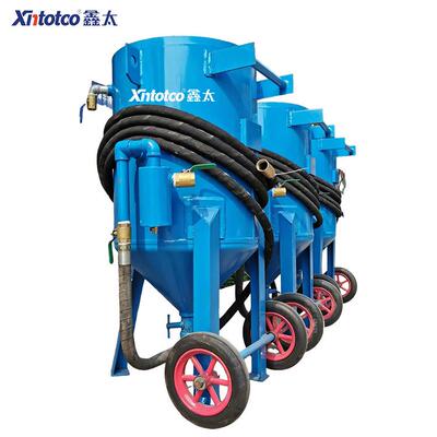 Portable Wet Sandblasting Machine Sand Blasting Machine
