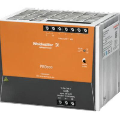 Weidmuller魏德米勒 开关电源 PRO ECO 960W 24V 40A（1469520000