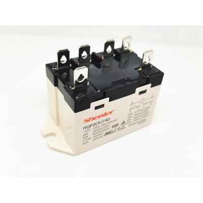 RGF2OU740 200-240VAC两组常开6脚25A250VAC申乐继电器SHENLER