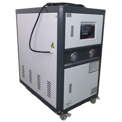 Water Chiller厂家直销工业冷水机风冷式冷水机循环一体机冷却机