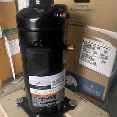 ZPD72/ZRD72KC-TFD-433 ZRD61KC-TFD-532谷轮数码涡旋压缩机5/6匹