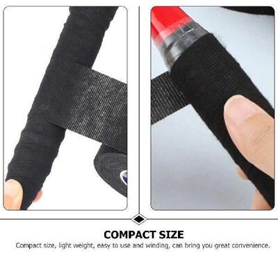 Badminton Racket Handle Rubber Tennis Non-slip Anti-wear