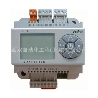 VECTOR伟拓 TCI-C11-0柜装式通用型PID控制器 冷热自动切换温控器